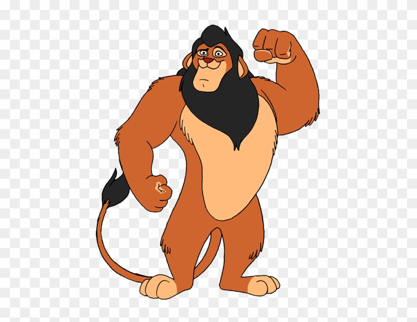 Xiro The Lion - Xiro The Lion - Free Transparent PNG Clipart Images ...