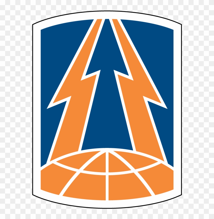 Single Command Theater - 335th Theater Signal Command - Full Size PNG ...
