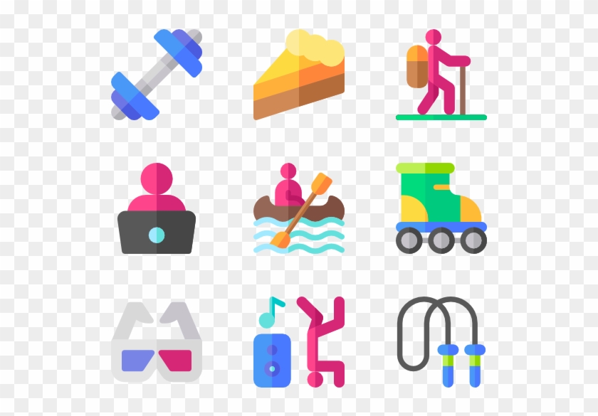 Hobbies & Free Time - Hobbies - Full Size PNG Clipart Images Download