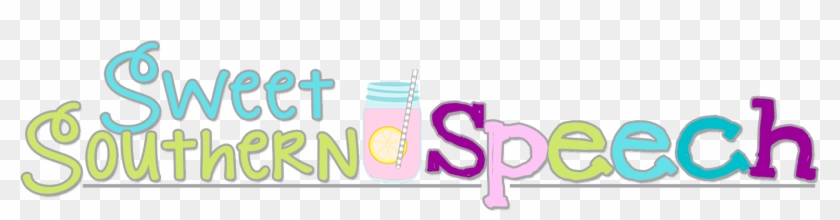 Sweet Southern Speech - Speech Therapy - Full Size PNG Clipart Images ...