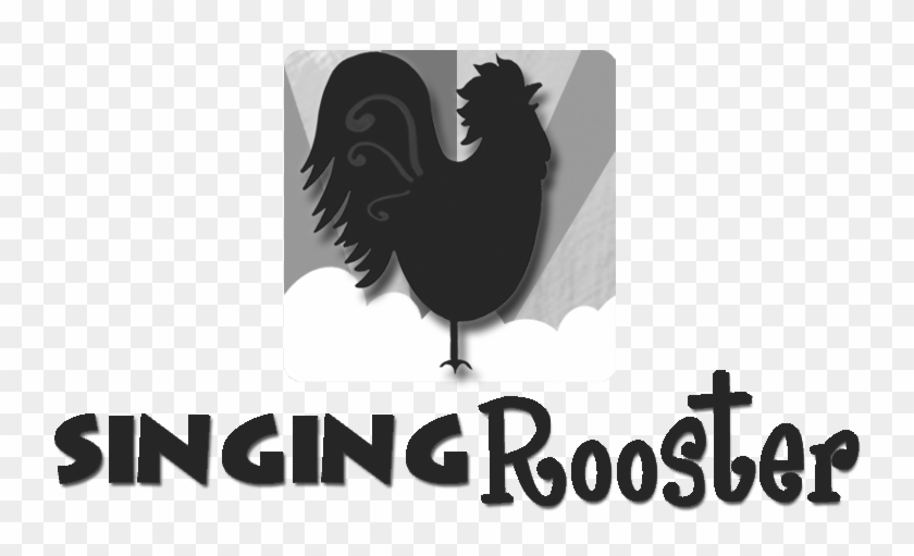Partners - Singing Rooster - Free Transparent PNG Clipart Images Download