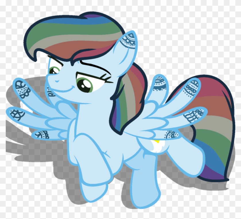 Mlp Speed Cloud By Epicemmag - Cartoon - Free Transparent PNG Clipart ...