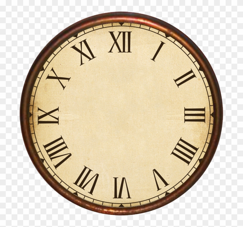 Face Template, Watch Faces, Clock Faces, Round Table - Blank Watch Dial ...