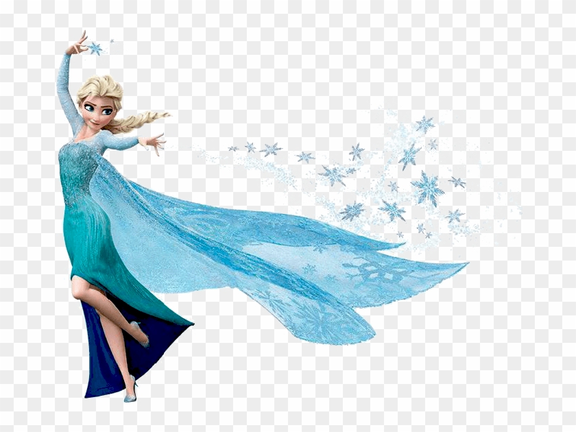 Frozen Clipart - Elsa Png - Full Size PNG Clipart Images Download