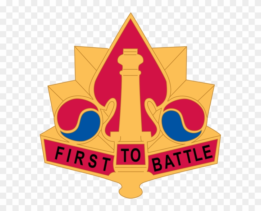 File - 5th U - S - Army Artillery Group Dui - Svg - Emblem - Full Size ...