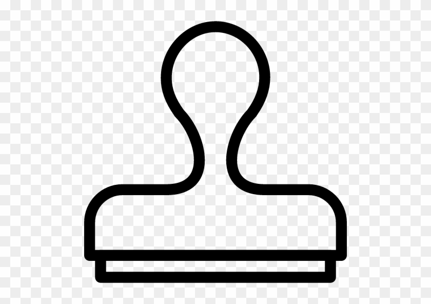 Stamp Icon - Stamp Icon - Full Size PNG Clipart Images Download