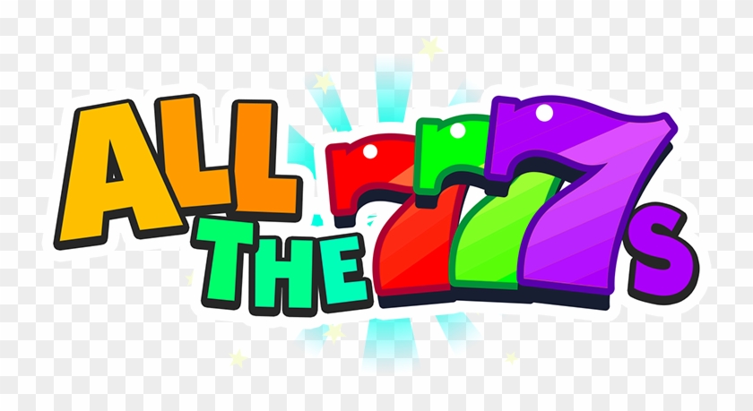 All The 7s - Slot Machine - Full Size PNG Clipart Images Download