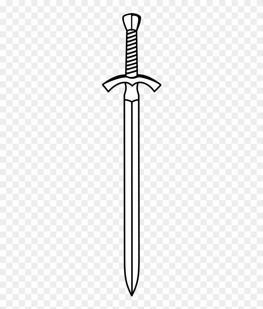 Two-edged Sword - Two Edged Sword - Full Size PNG Clipart Images Download