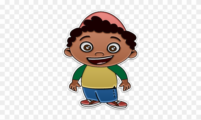 Little - Cartoon - Free Transparent PNG Clipart Images Download