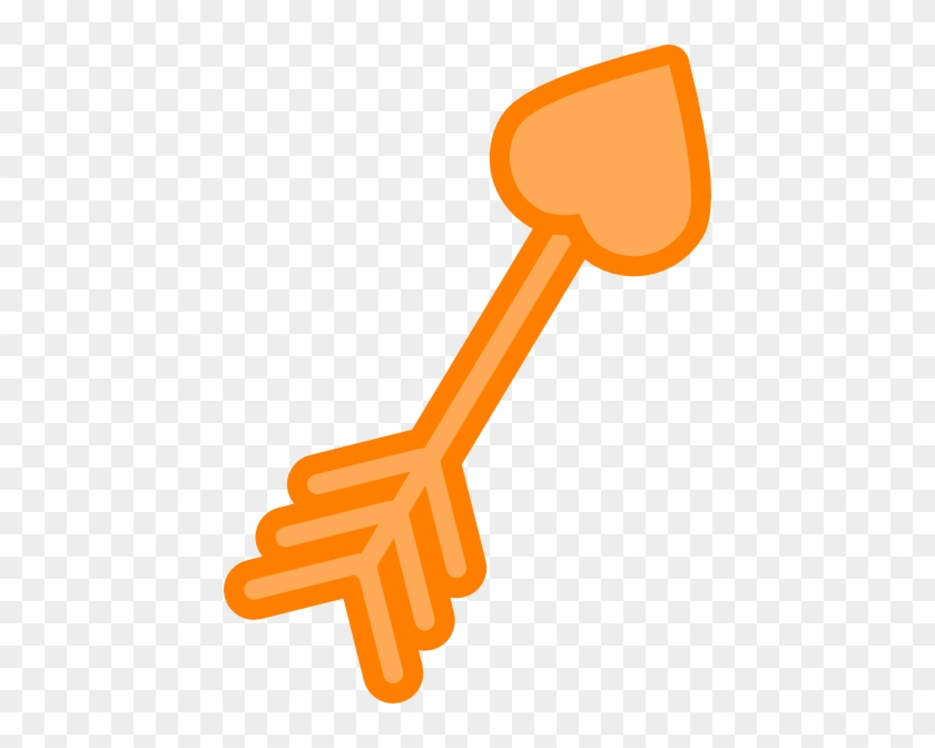 Orange Arrow Clip Art - Clip Art - Full Size PNG Clipart Images Download