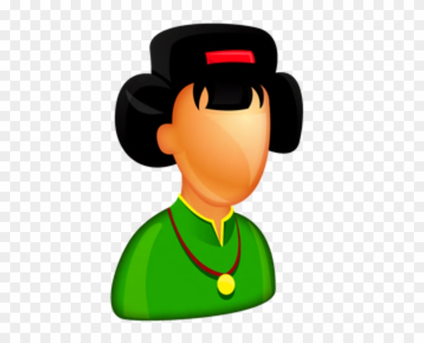 Asian Icon Png - Full Size PNG Clipart Images Download