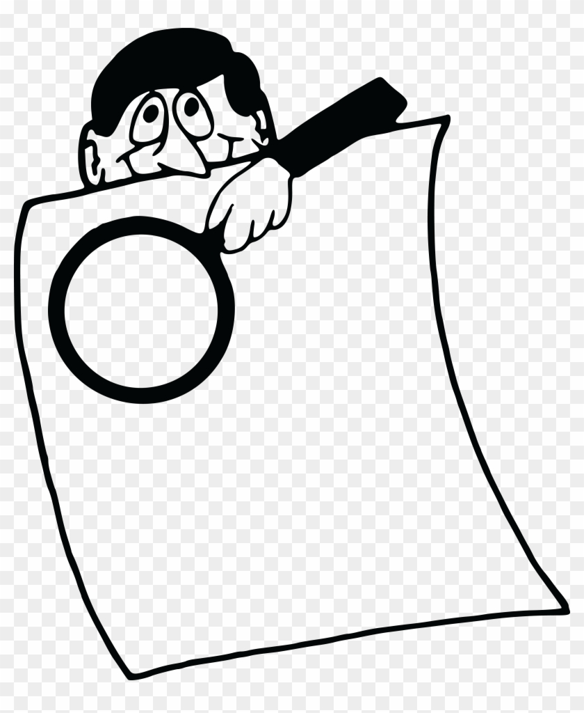 Free Clipart Images - Clipart Black And White Document - Full Size PNG ...