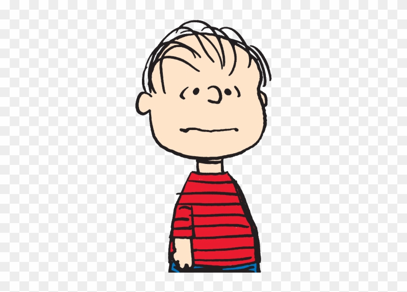 Linus - Peanuts - Linus From The Peanuts - Full Size PNG Clipart Images ...