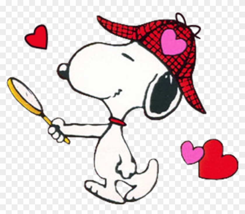 Snoopy-sherlock - Snoopy - Full Size PNG Clipart Images Download