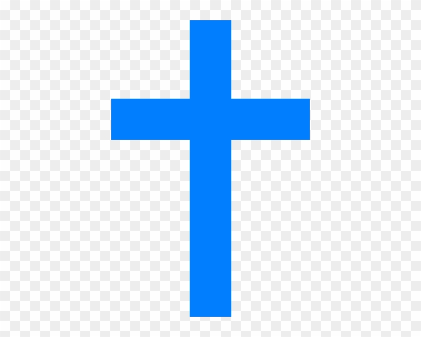 Blue Cross Clip Art - Full Size PNG Clipart Images Download