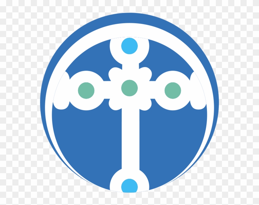 Immaculate Conception Catholic Church - Circle - Full Size PNG Clipart ...