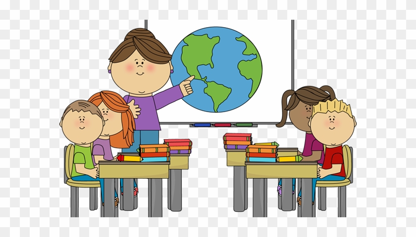 Classroom Window Clipart - Teacher Clip Art Transparent - Full Size PNG ...