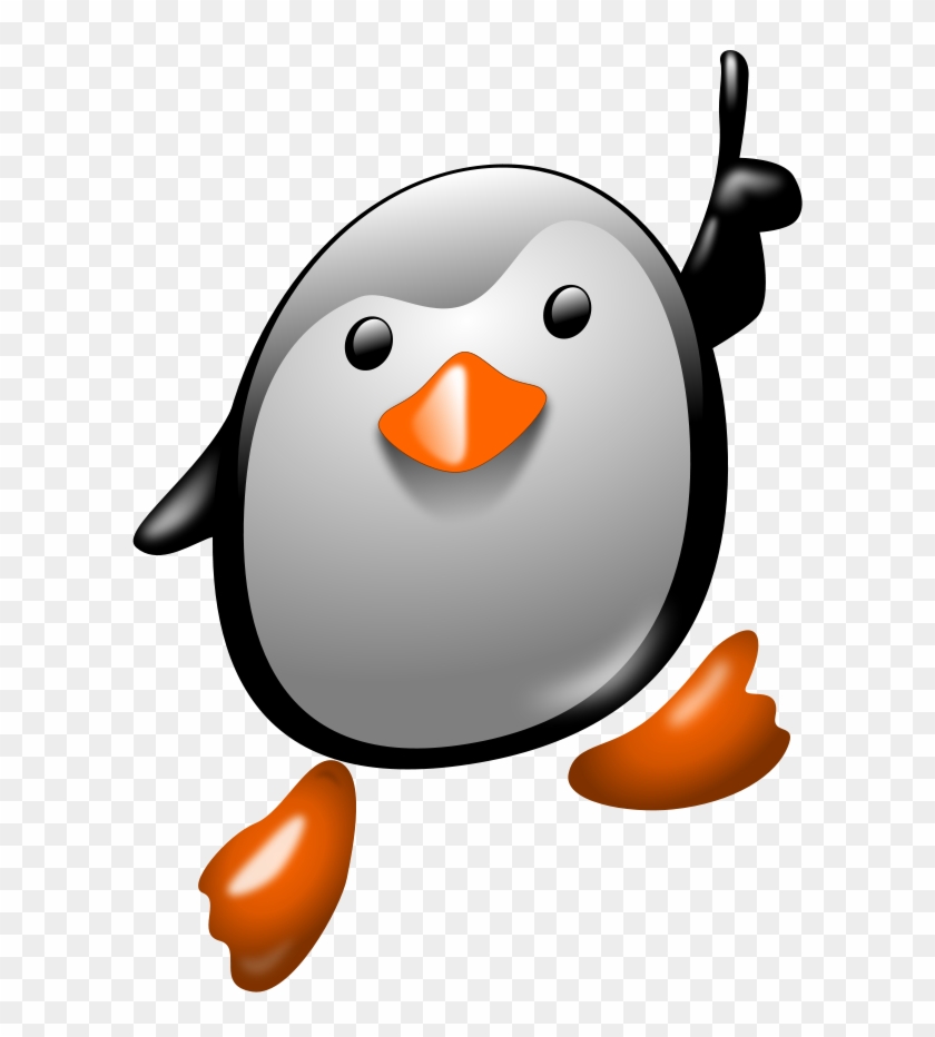 Number Zero Clipart, Vector Clip Art Online, Royalty - Penguin Number ...