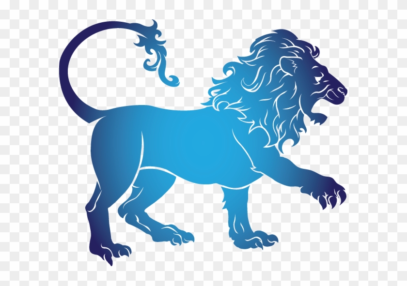 Leo Weekly Horoscope - Leo Png - Full Size PNG Clipart Images Download