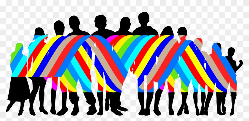 Diverse Human Family - Human - Full Size PNG Clipart Images Download
