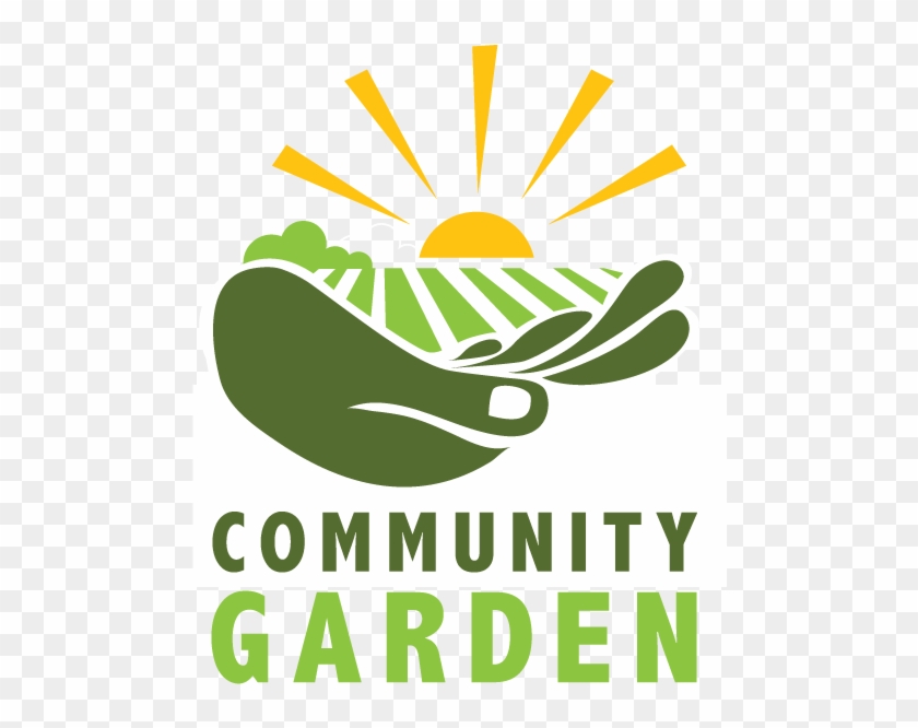 Community Garden Cliparts - Community Garden Logo - Full Size PNG ...