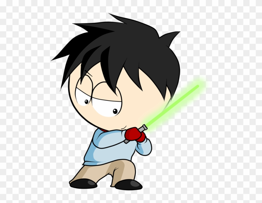 Moeharu 155 16 Kevin Stoley By Southparktaoist - Cartoon - Free ...