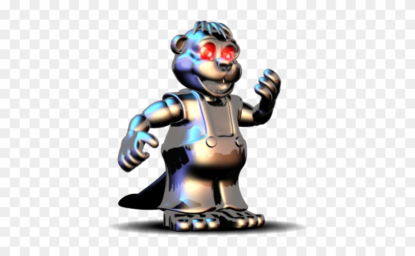 Chipperingame - Five Nights At Freddy's World Chipper's Revenge - Full ...