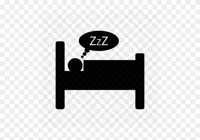 Sleep Icon - Icon - Full Size PNG Clipart Images Download