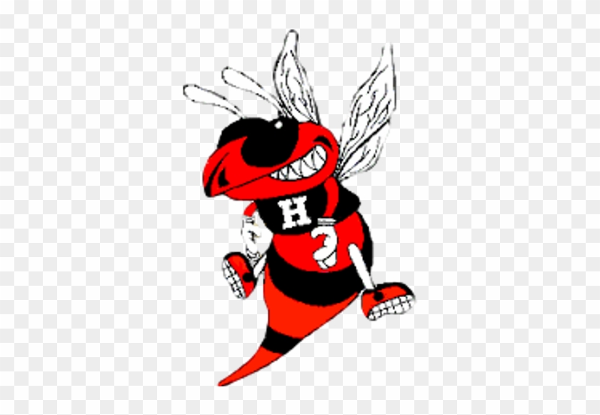 Hickory Hornets - Cartoon - Free Transparent PNG Clipart Images Download