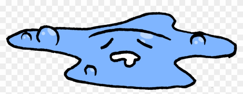 Melting Boy By Cactry - Melting Boy By Cactry - Free Transparent PNG ...