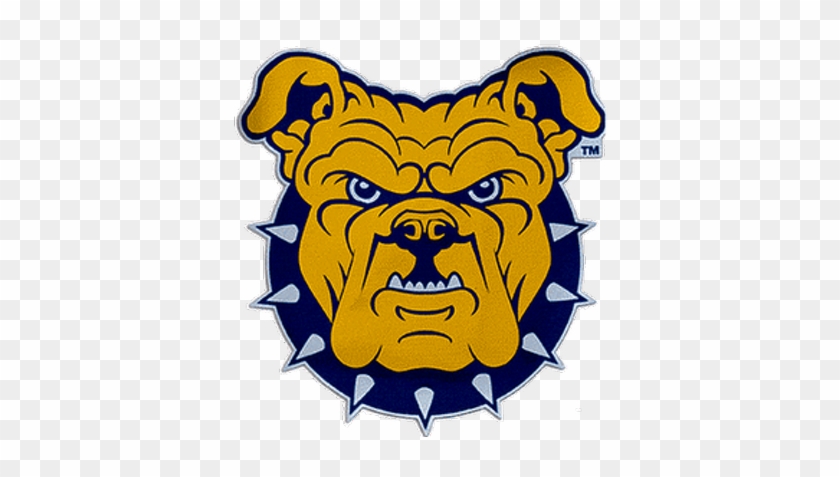 Ncat - North Carolina A&t Mascot - Full Size PNG Clipart Images Download