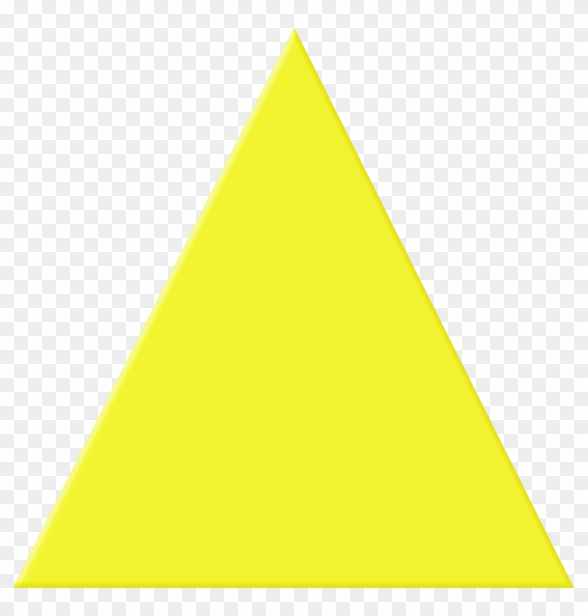 Free Yellow Triangle Cliparts, Download Free Clip Art, - Yellow ...