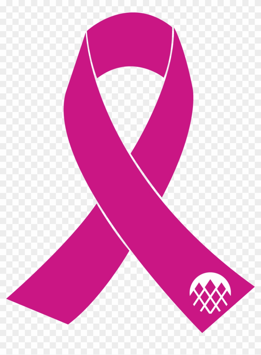 Pinkribbonhike Pink - Purple Ribbon Clip Art - Free Transparent PNG ...