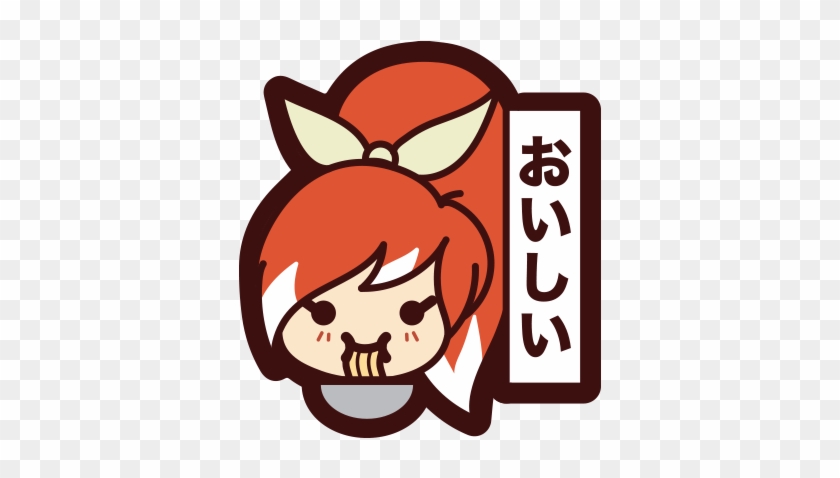 Himoji Sticker Set Messages Sticker-4 - Crunchyroll Himoji - Free ...