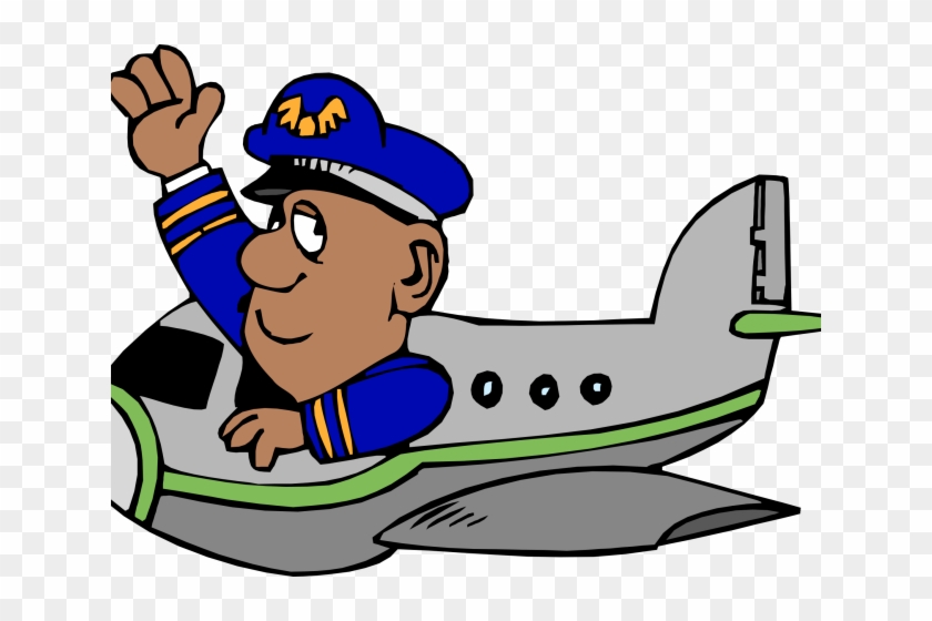 Pilot Clipart Transparent - Pilot Clip Art - Full Size PNG Clipart ...