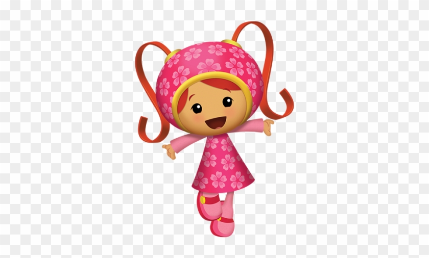 Team Umizoomi Milli Character Main - Team Umi Zoomi: Meet Shark Car ...