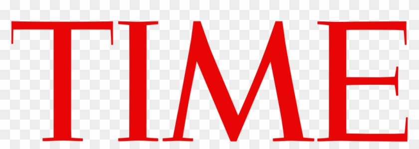 Time Magazine Logo - Time Magazine Logo Png - Full Size PNG Clipart ...