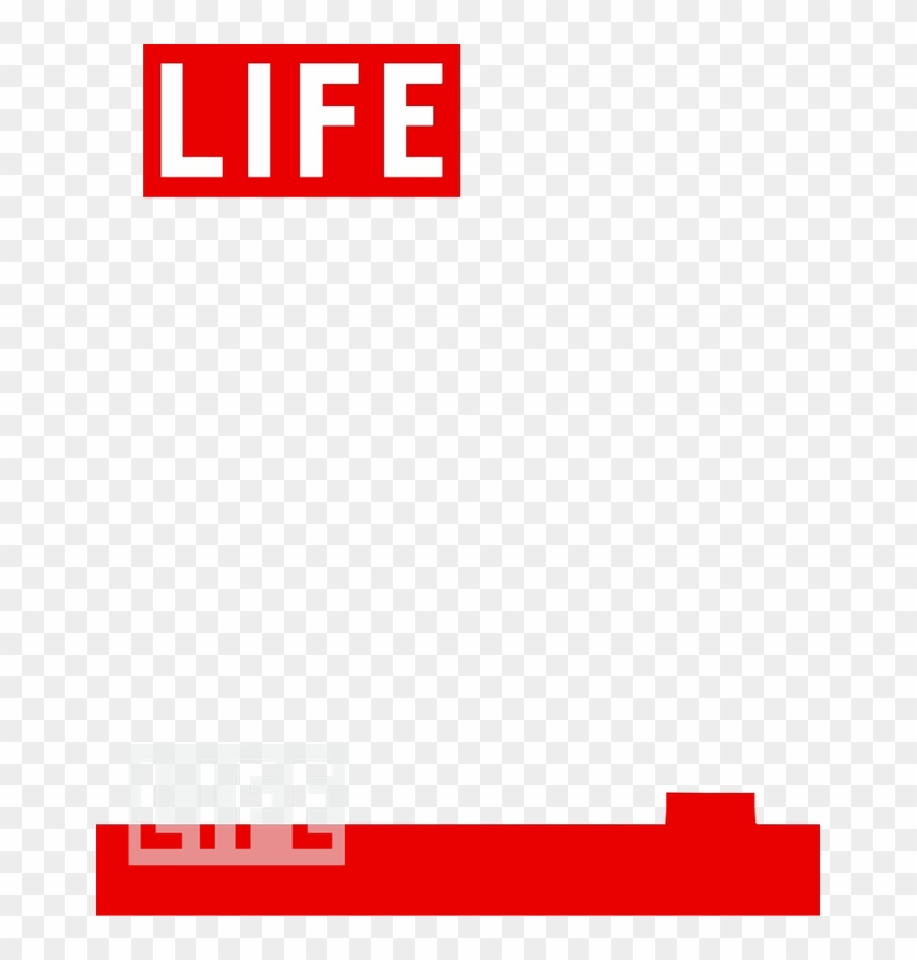 Picture - Life Magazine Cover Template - Full Size PNG Clipart Images ...