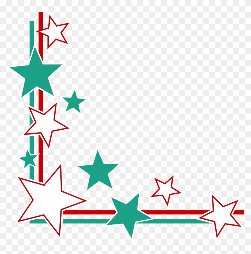 Corner Border - Page Border Corner Clipart Hd - Full Size PNG Clipart ...