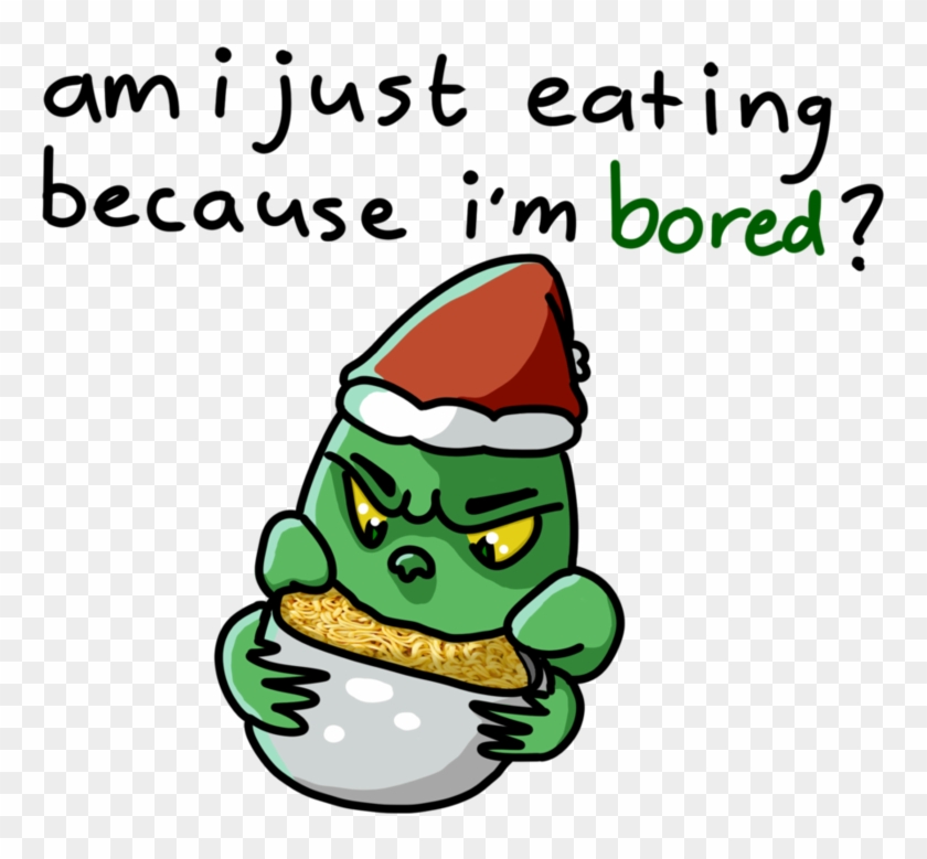 Grinch By Soldierfun225 - Cartoon - Free Transparent PNG Clipart Images ...