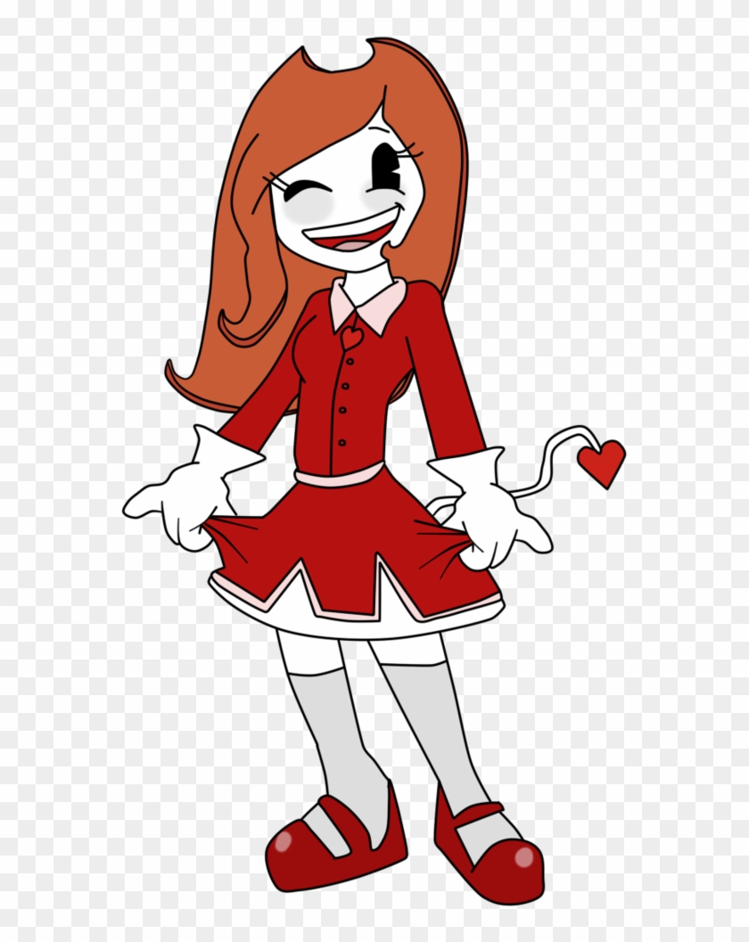 The Creative Demon By Gamerboy123456 - Creative Demon - Free ...