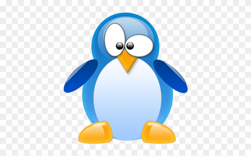 Linux Logo Png - Linux Blue Logo Png - Full Size PNG Clipart Images ...
