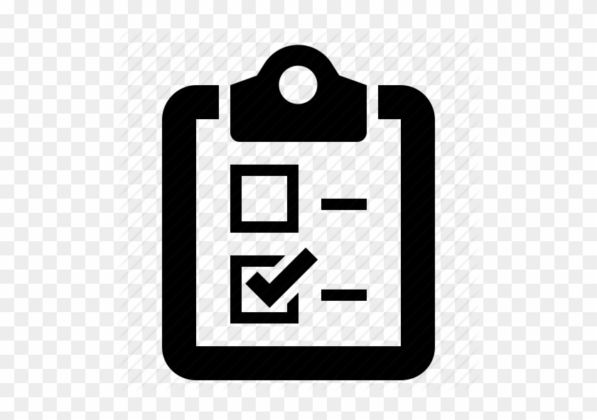 Icon Symbol Survey Image - Survey Icons - Full Size PNG Clipart Images ...