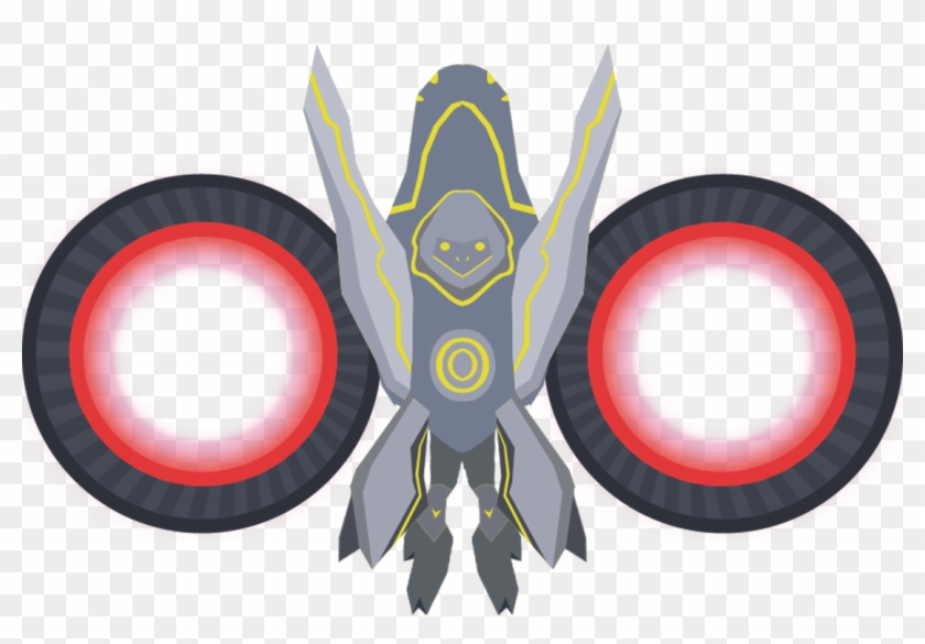 Watcher By Floodgrunt - Halo 5 Watcher - Full Size PNG Clipart Images ...