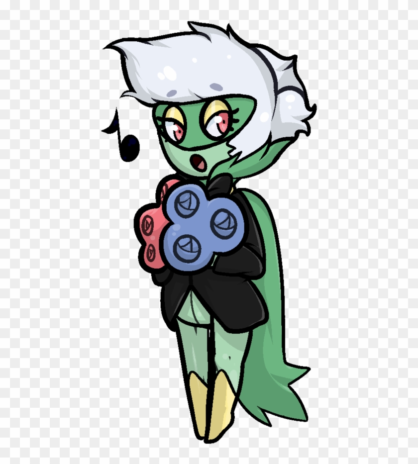 13lackout Roserade By Loulabeiie - Roserade - Full Size PNG Clipart ...