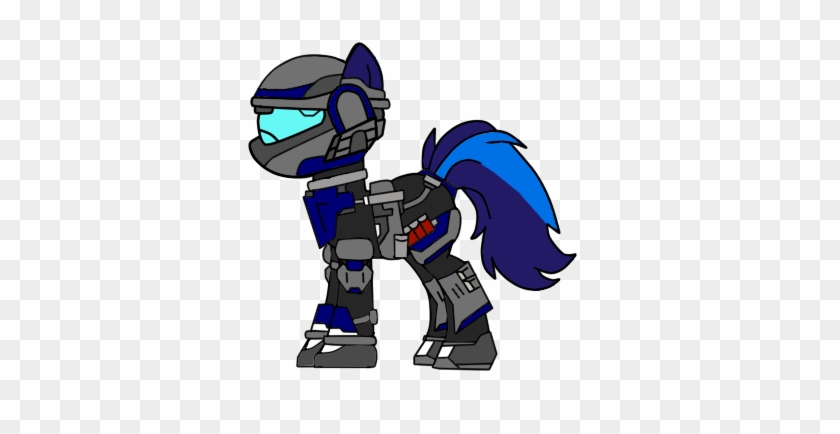 Emmi280 1 3 Mlp Odst By Moisesbrony - My Little Pony Odst - Full Size ...