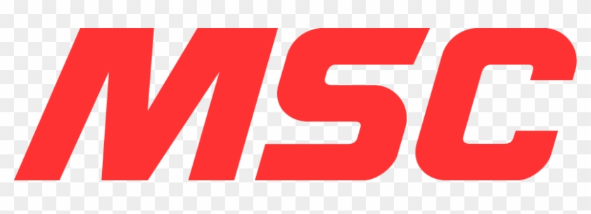 Alan Yang - Msc Industrial Supply Logo - Full Size PNG Clipart Images ...