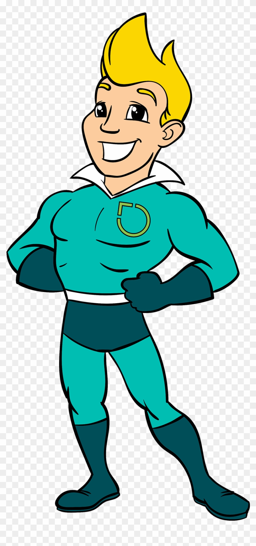 Your Marketing Companion - Cartoon - Free Transparent PNG Clipart ...