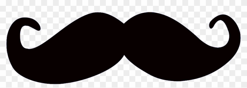 Mustache Clipart Transparent - Moustache Photo Prop - Full Size PNG Clipart Images Download