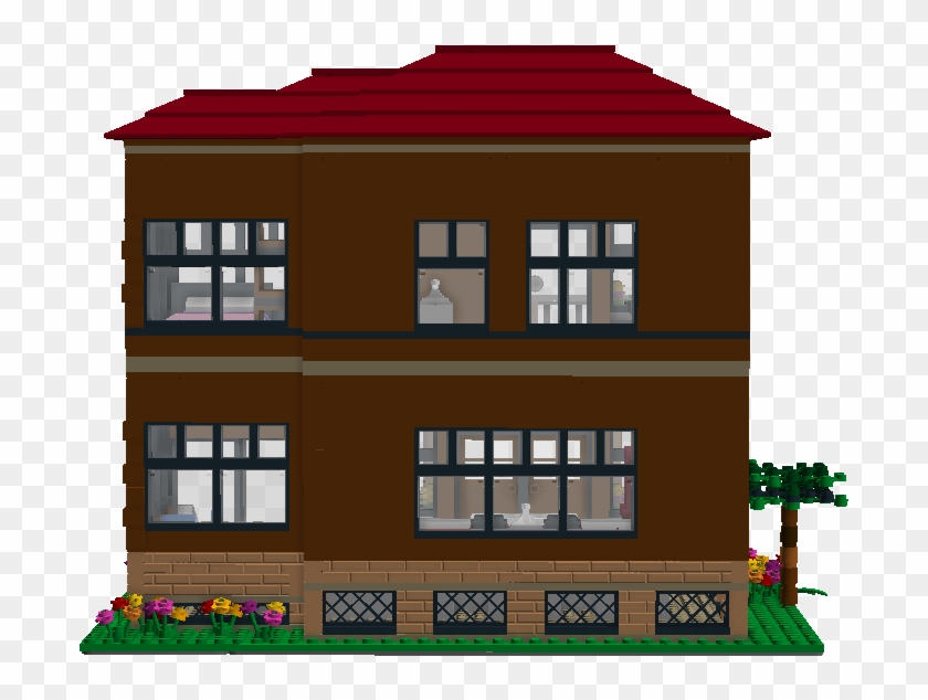1 / - House - Free Transparent PNG Clipart Images Download